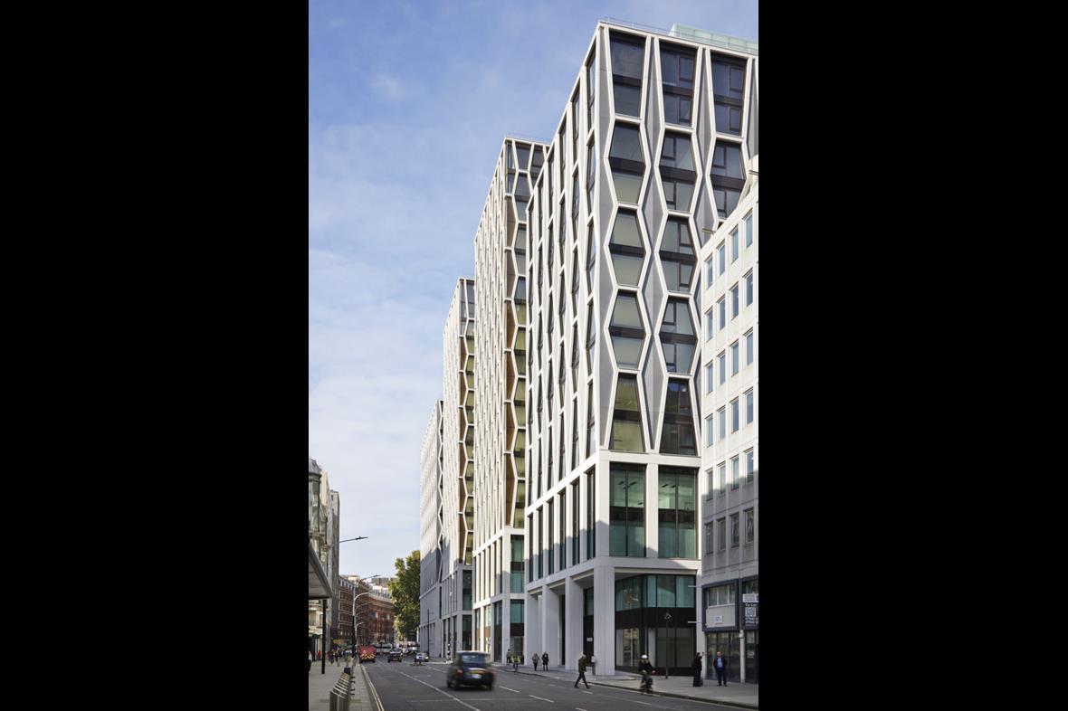 Squires showcases redevelopment of former Met Police HQ | News ...